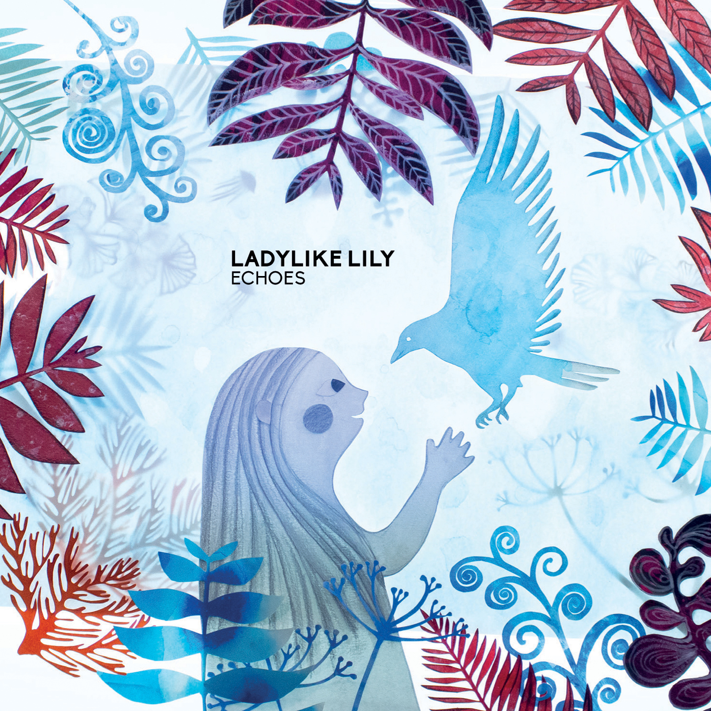 LADYLIKE LILY, L'ALBUM-SPECTACLE ECHOES ET LE NOUVEAU CLIP CE LUNDI 14 ...