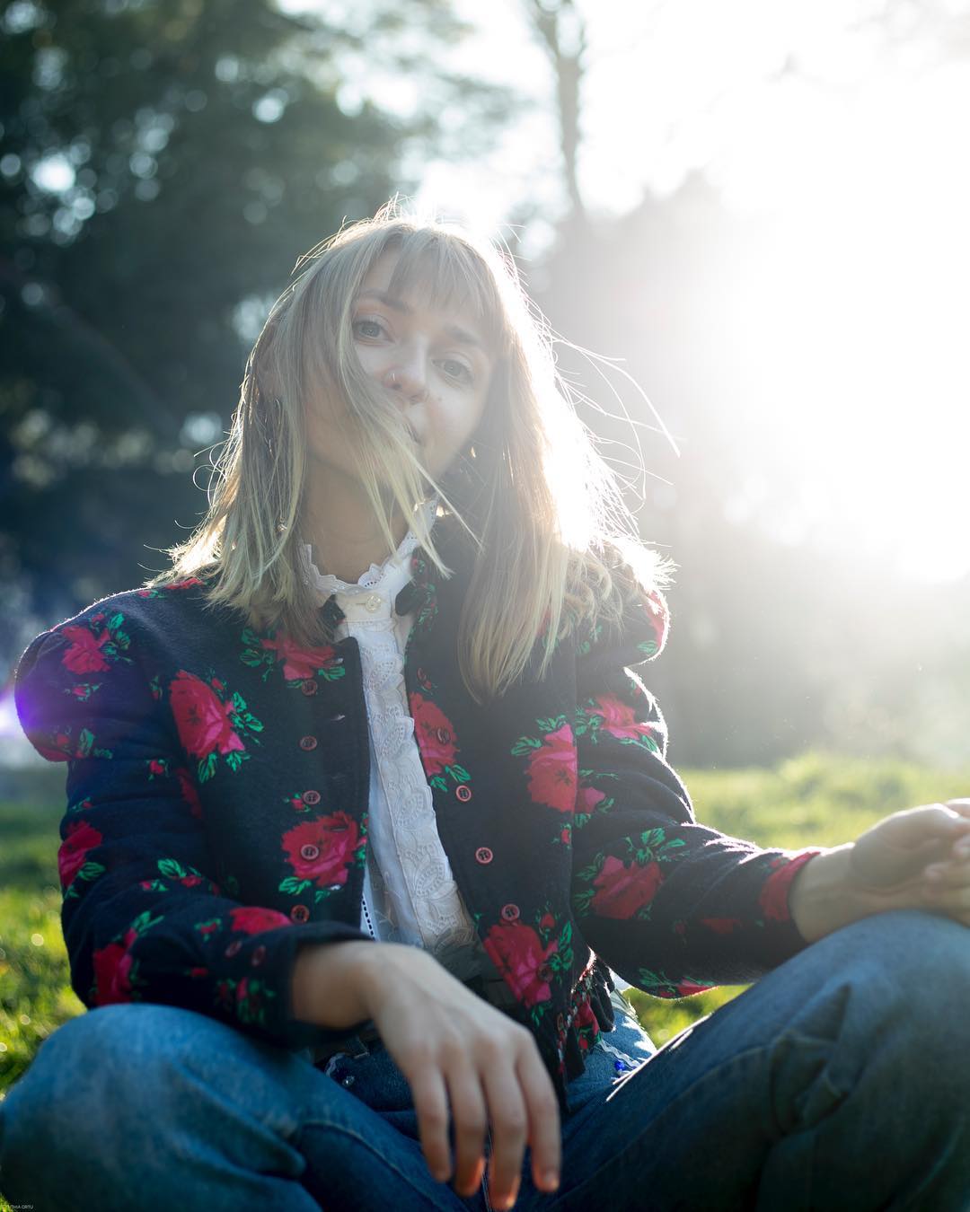 Mackenzie Leighton, Tourist(e) parisienne de talent – Lust for Live ...