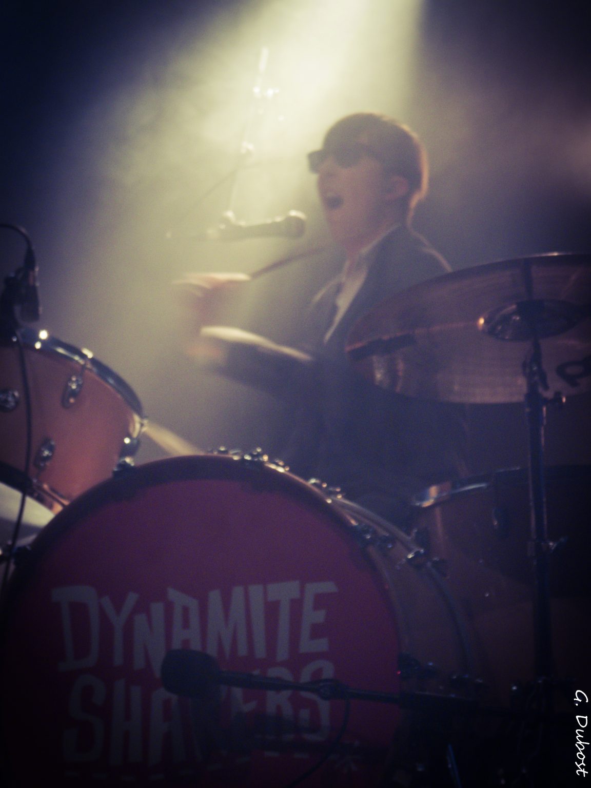 DYNAMITE SHAKERS !!! Rock In the City !! – Lust for Live Webzine. L ...