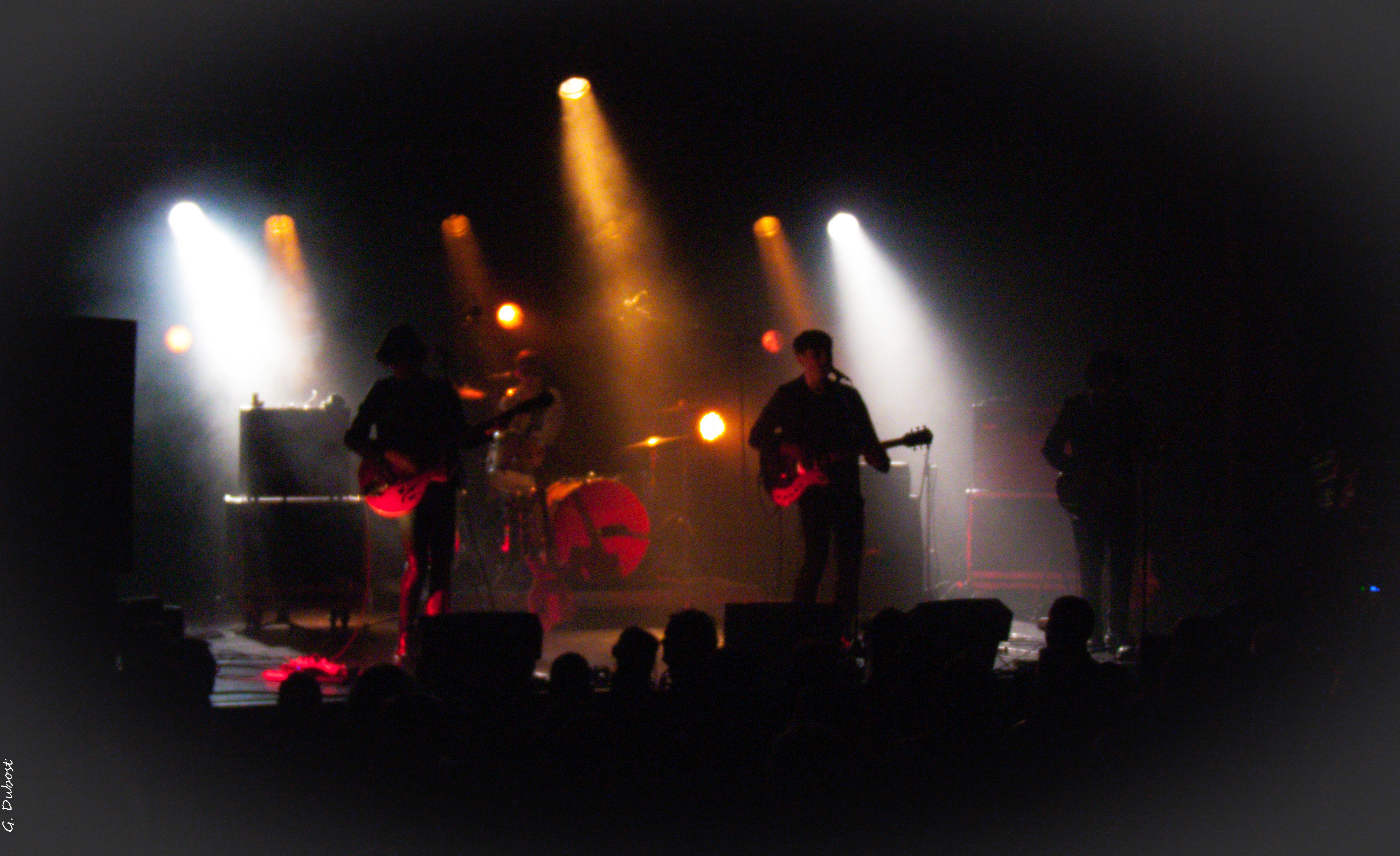 DYNAMITE SHAKERS !!! Rock In the City !! - Lust for Live Webzine. La ...