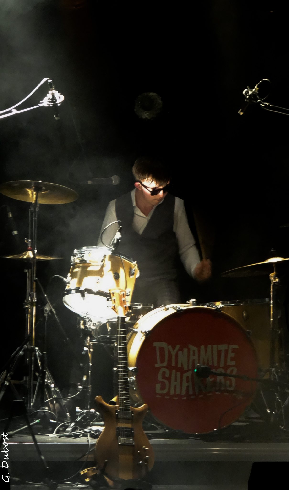 DYNAMITE SHAKERS !!! Rock In the City !! – Lust for Live Webzine. L ...