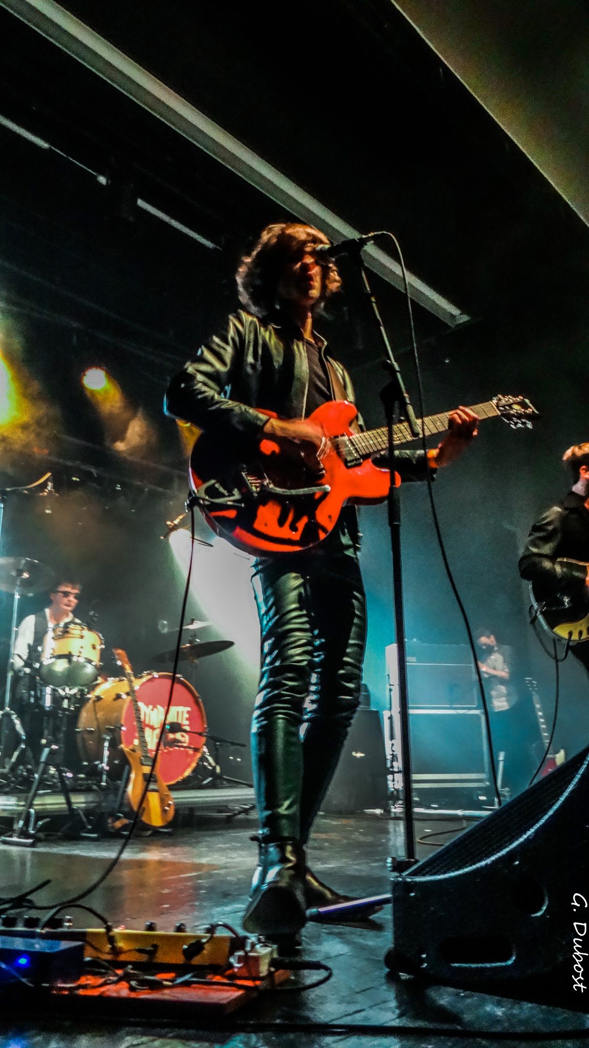 DYNAMITE SHAKERS !!! Rock In the City !! – Lust for Live Webzine. L ...