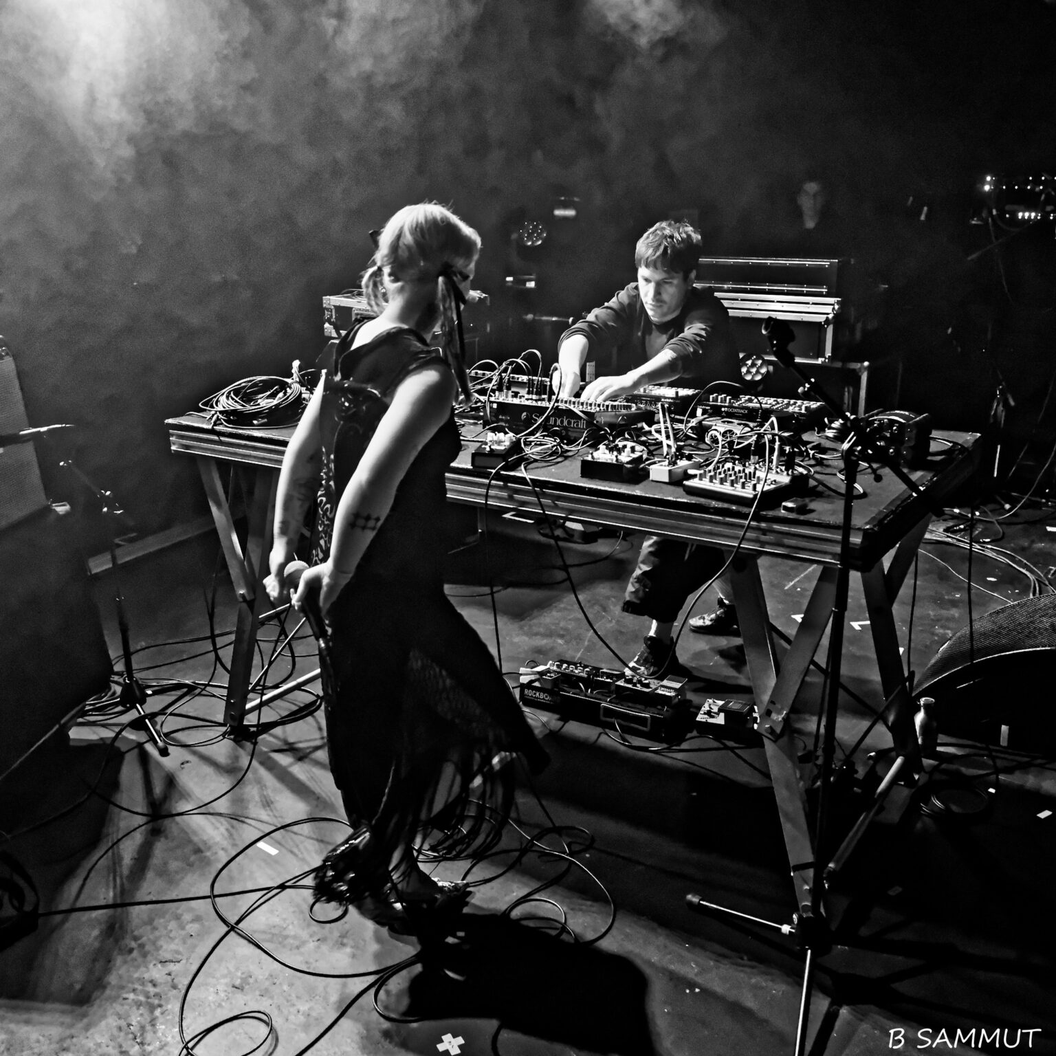 [Photos] Brainrot Cowboy - Ubu (Rennes) – Lust for Live Webzine. L ...